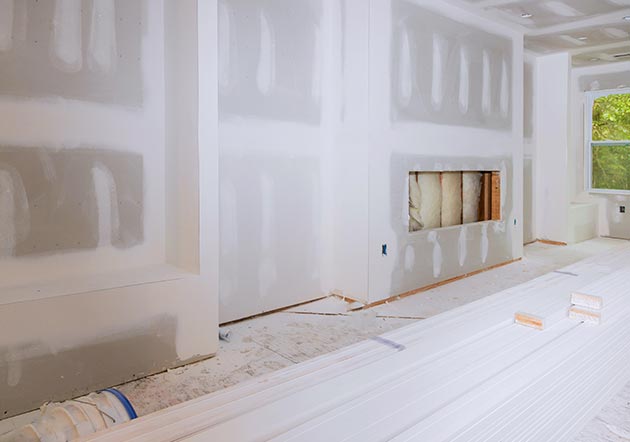Instalación de Drywall. Instalamos Cartón de Yeso ️ Rápido y Económico